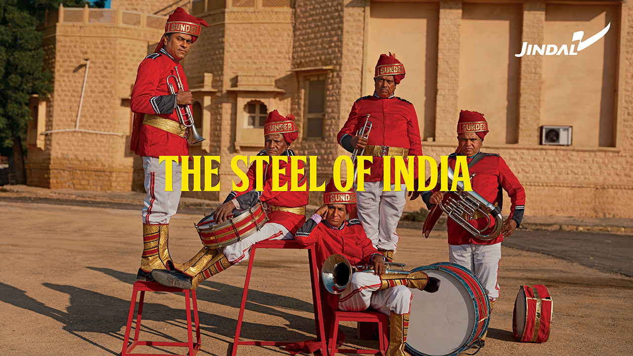 Steel Of India