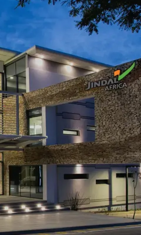 Jindal Africa Logo Jindal Global Centre For G20 Studies (JGC4G20)